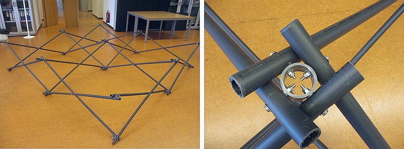 Modelo tubos PVC – CODEMOSCH